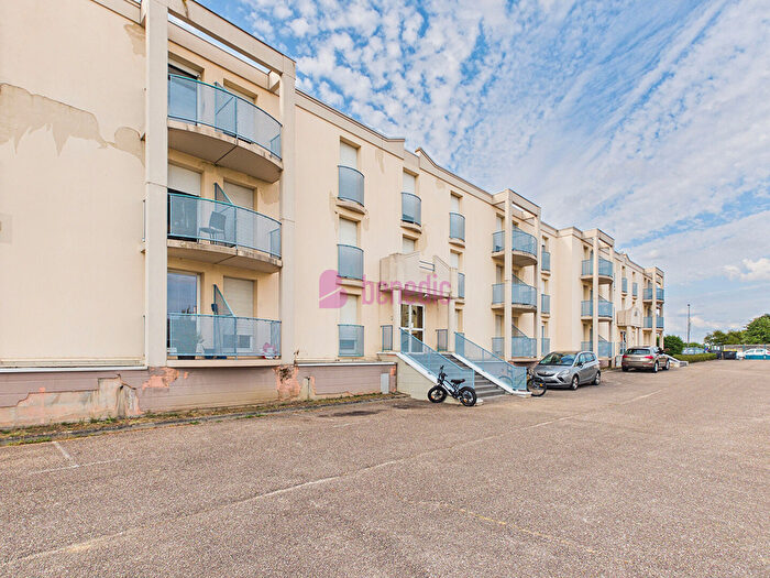 Metz, Patrotte, Metz-Nord : Appartement 1 pièce à vendre