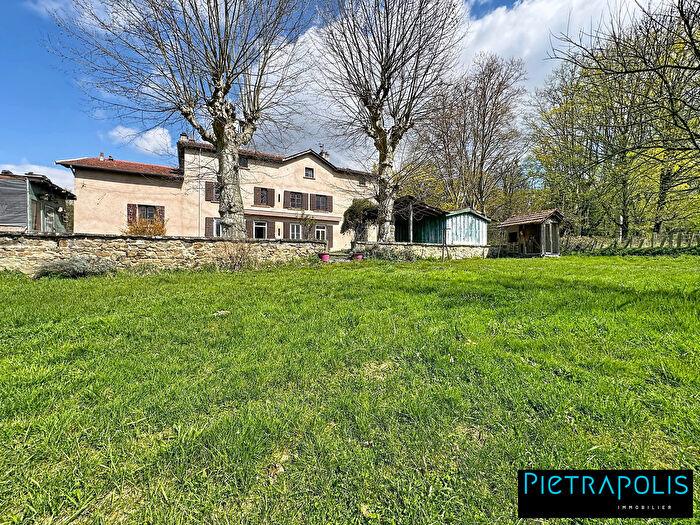 Maison 7 pièces à Saint-Genis-Laval, Barolles, à vendre