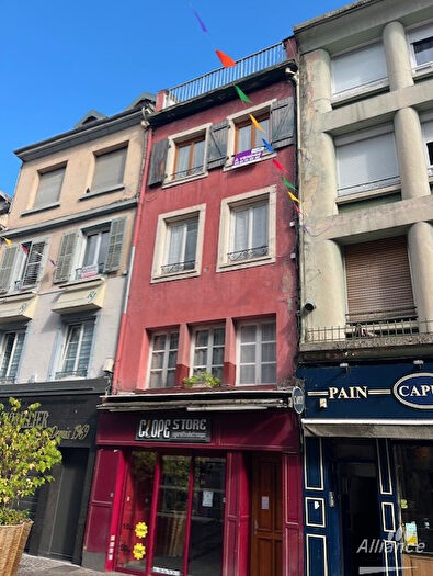 Appartement à vendre - Montbéliard, Centre-ville, Prairie, Batteries du Parc, Charmontet - 3 pièces - 1 chambre