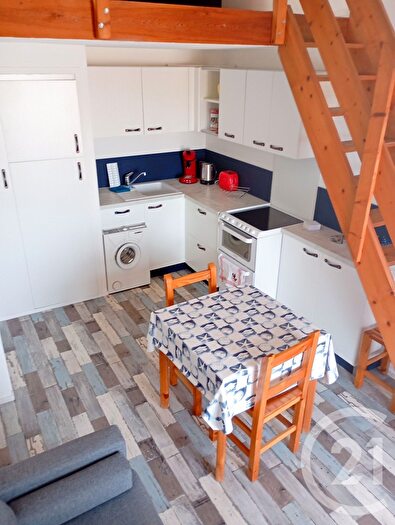 Bretignolles-sur-Mer : Appartement 2 pièces à vendre