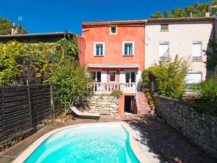 Saint-Cannat - Maison 7 pièces à vendre