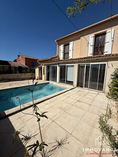 Jacou : Maison 5 pièces à vendre