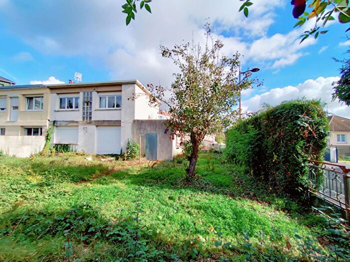 Maison à vendre - Méru, Nacre - 4 pièces - 3 chambres