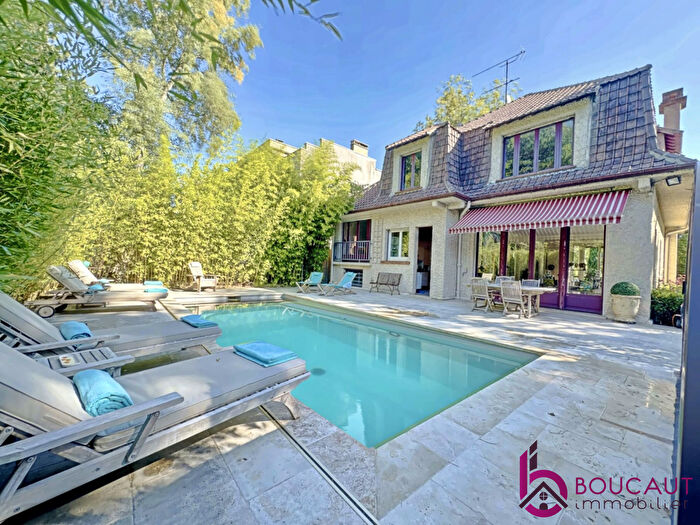 Maison à vendre - Sceaux, Parc de Sceaux - 7 pièces - 5 chambres