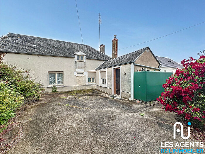 Maison à vendre - Gémigny - 6 pièces - 4 chambres