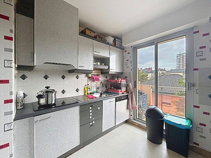 Appartement à louer - Limoges Sud-Portes Férées - 3 pièces - 2 chambres