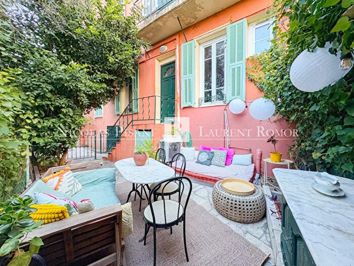 Appartement à vendre - Nice, Mont-Boron - 2 pièces - 1 chambre