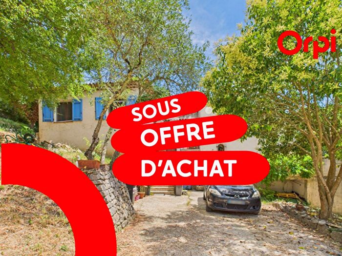 Maison à vendre - Saint-Paul-en-Forêt - 5 pièces - 4 chambres