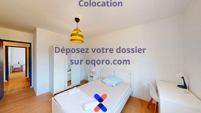 Monclar Nord, Avignon - Appartement 5 pièces à louer