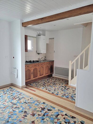 Maison à louer - Cabourg - 3 pièces - 2 chambres