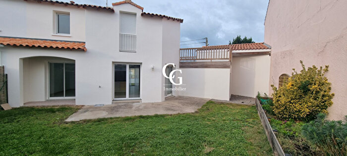 Maison à vendre - La Plaine-sur-Mer - 4 pièces - 1 chambre
