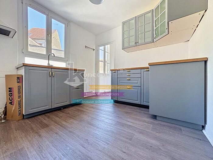Appartement 4 pièces à vendre - Clermont