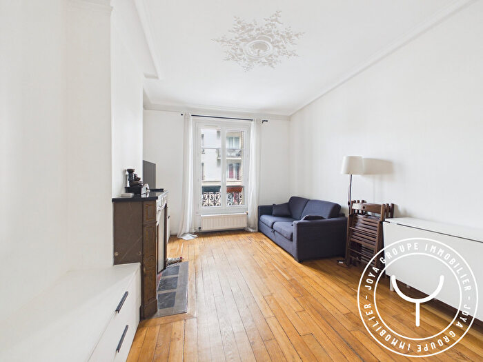 Appartement 3 pièces à Paris 20ème, Télégraphe, Pelleport, Saint-Fargeau, à louer