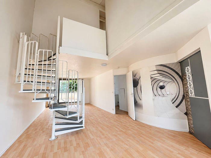 Centre, Savigny-le-Temple - Appartement 4 pièces à louer