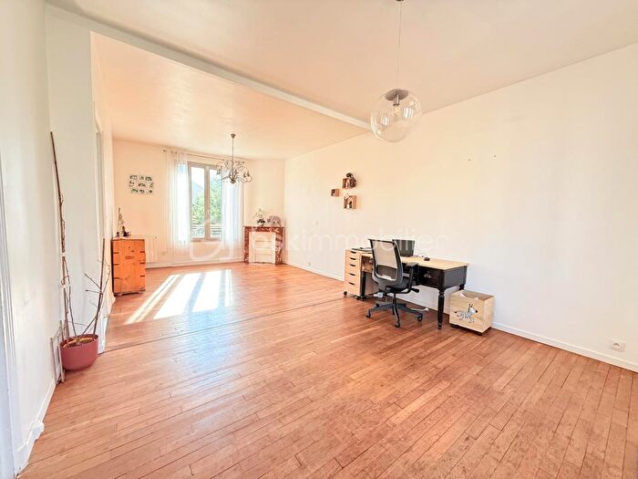 Maison à vendre - Bonneuil-sur-Marne, Haut-Bonneuil - 4 pièces - 2 chambres