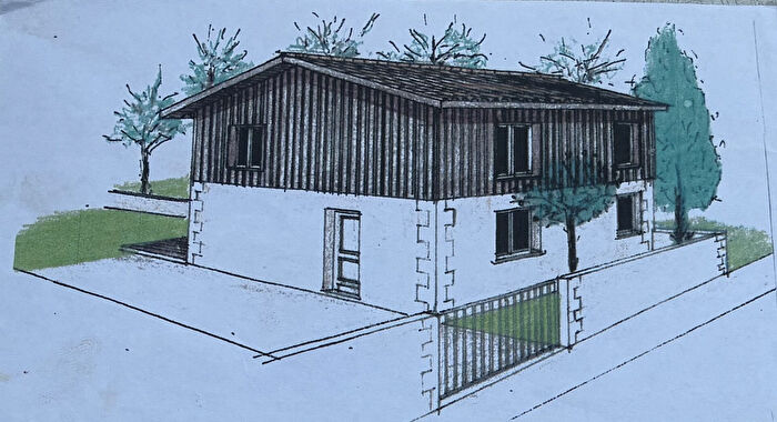 Saint-Magne - Maison 3 pièces à vendre