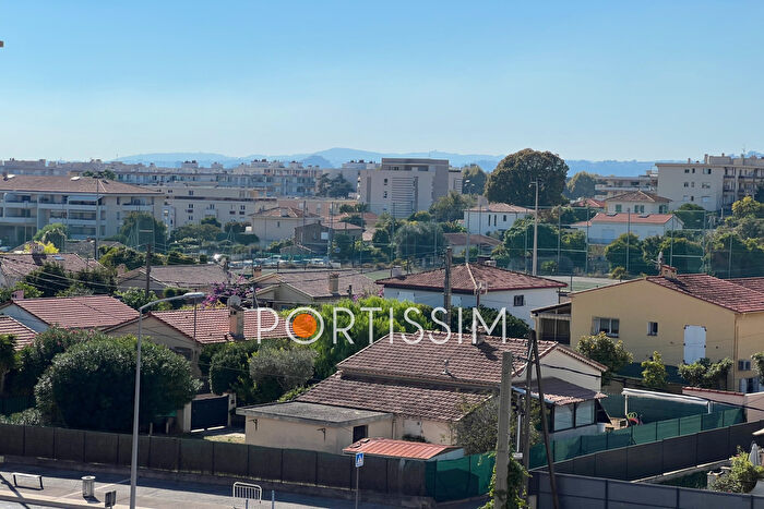 Appartement 3 pièces à vendre - Cagnes-sur-Mer, Le Cros de Cagnes, Les Vespins