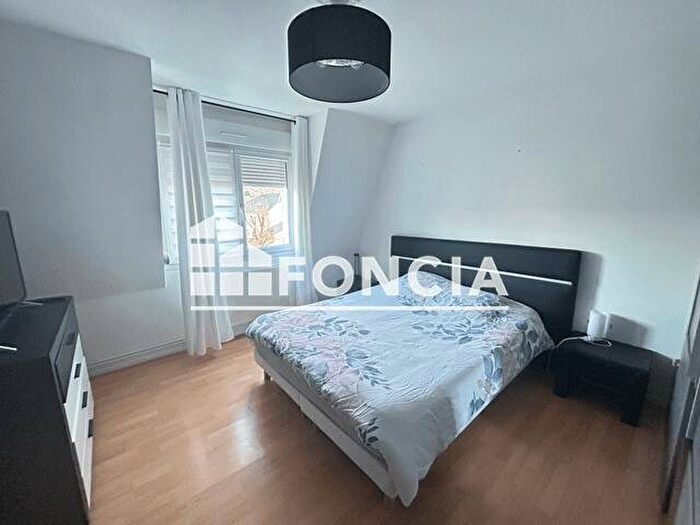 Centre Ville-Mairie-Ville Basse, Rombas : Appartement 3 pièces à louer