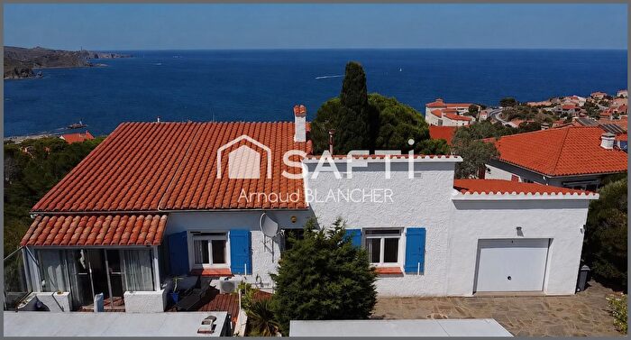 Banyuls-sur-Mer - Maison 6 pièces à vendre