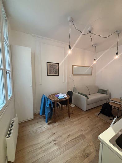 Bordeaux : Appartement 1 pièce à louer