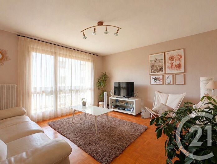 Bassens : Appartement 3 pièces à vendre