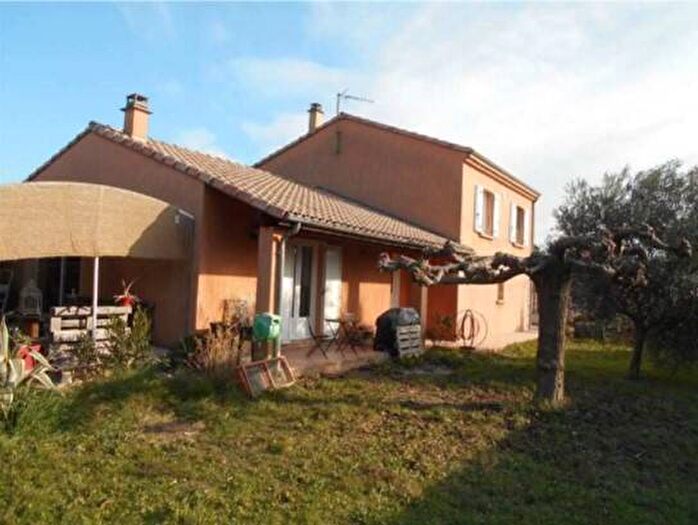 Maison à louer - Tulette - 5 pièces - 4 chambres