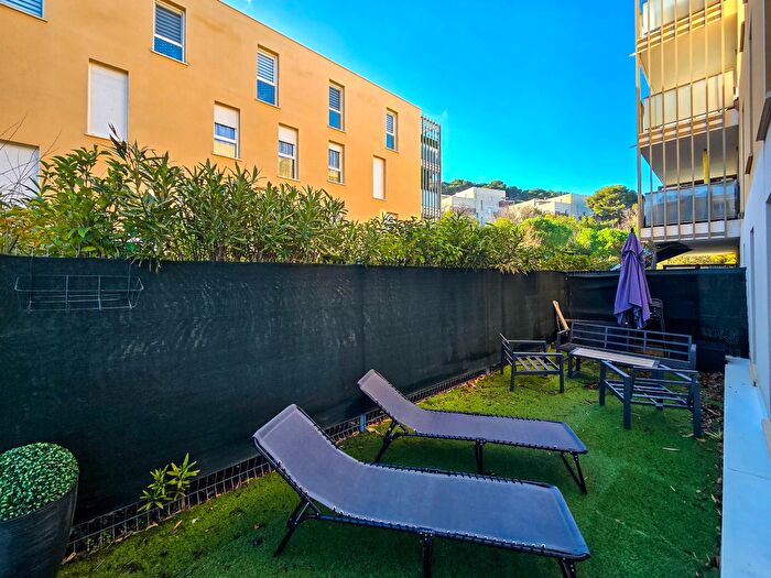 Appartement à vendre - Sète, Château Vert - 3 pièces - 2 chambres