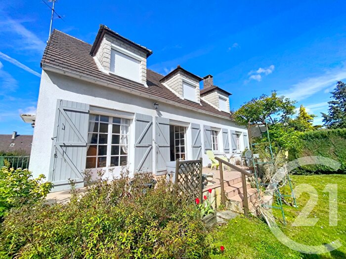 Maison à vendre - Senlis, Brichebay - 5 pièces - 4 chambres