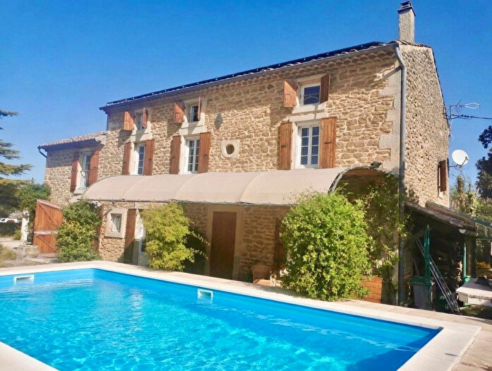 Maison à vendre - Grillon - 6 pièces - 4 chambres
