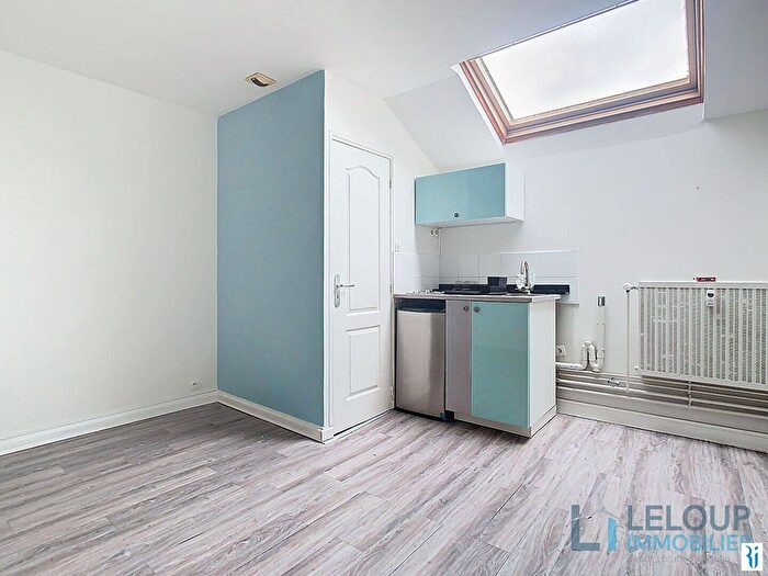 Centre, Le Mesnil-Esnard - Appartement 1 pièce à louer