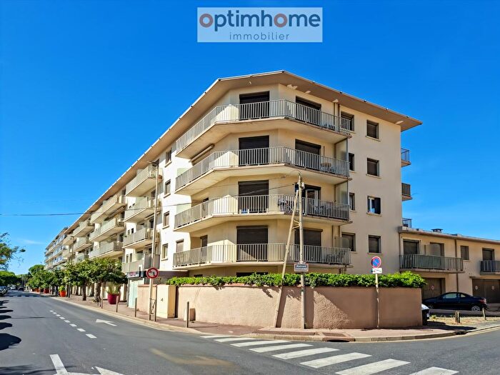 Appartement 2 pièces à vendre - Canet-en-Roussillon, Le Port nautique, Europa