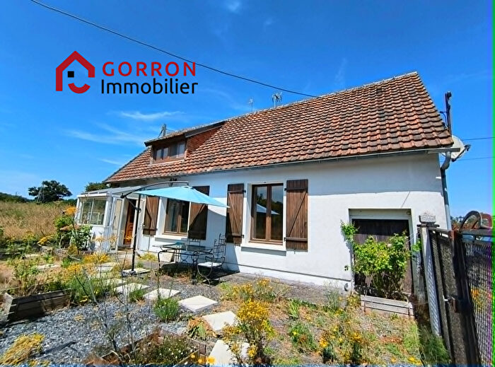 Maison 4 pièces à vendre - L'Épinay-le-Comte