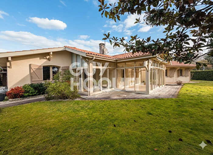 Maison à vendre - Rion-des-Landes - 5 pièces - 4 chambres