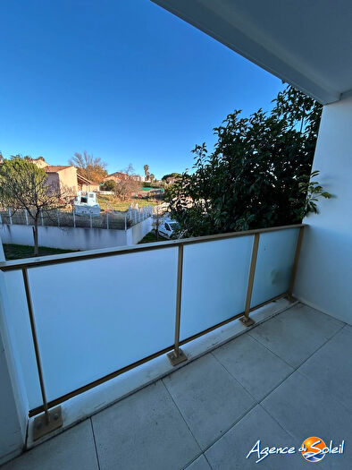 Appartement à louer - Béziers - 1 pièce