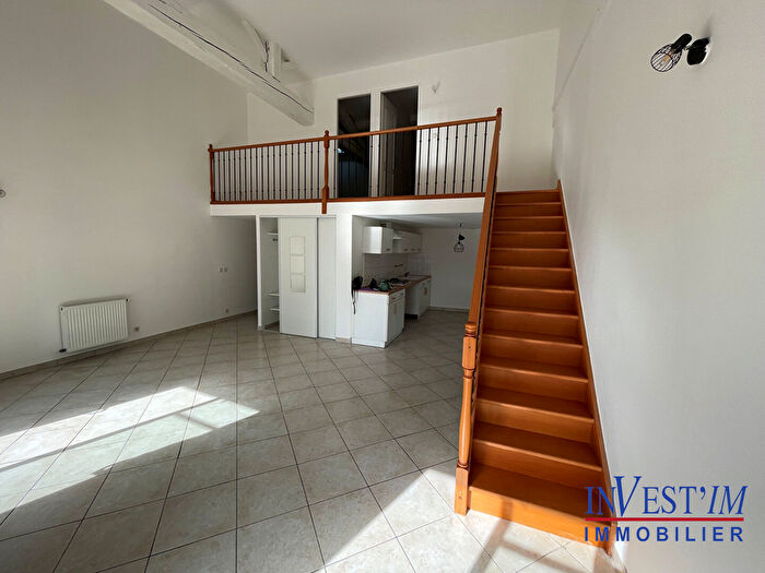Brignais : Appartement 3 pièces à louer