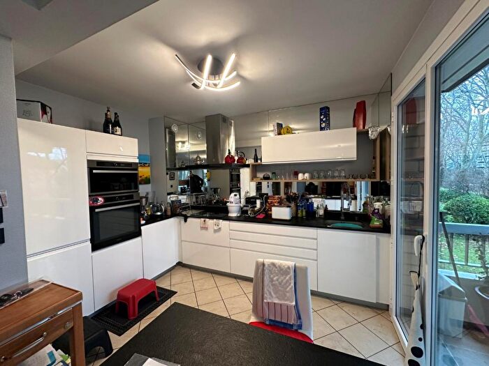 Appartement à louer - Toulouse, Pont des Demoiselles, Saint-Exupéry - 3 pièces - 2 chambres