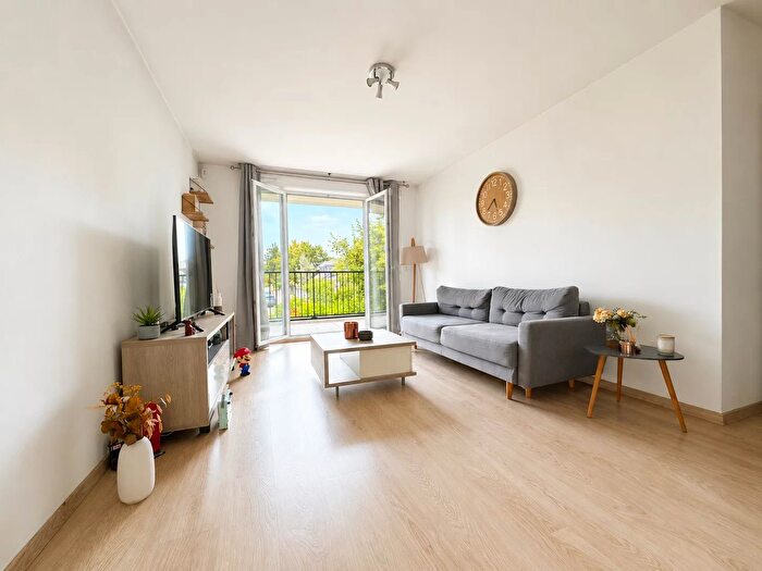 Appartement 3 pièces à Le Plessis-Trévise, Val Roger, à vendre