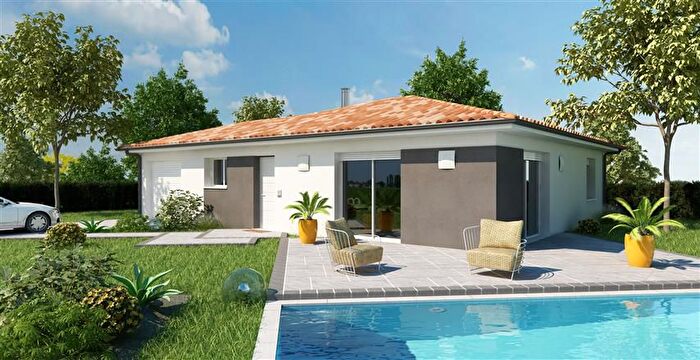 Maison 4 pièces à vendre - Lavaur