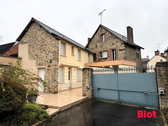 Maisons à vendre et appartements à louer - 3