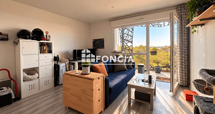 Appartement 2 pièces à vendre à Saint-Herblain, Bourg