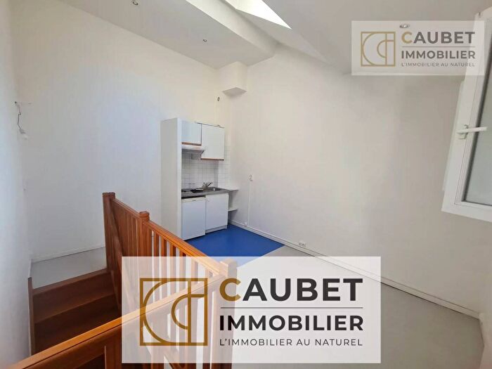 Appartement à louer - Centre-Marcadieu-Marne, Tarbes - 2 pièces - 1 chambre