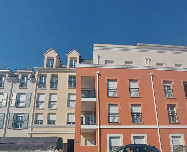 Appartement à louer - Morangis - 2 pièces - 1 chambre