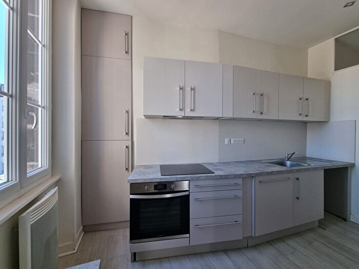 Appartement 2 pièces à Limoges, à vendre