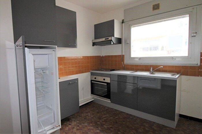 Appartement 3 pièces à louer - Saint-Brieuc