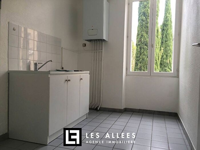 Les Blaches-Les Champs, Montélimar : Appartement 3 pièces à louer