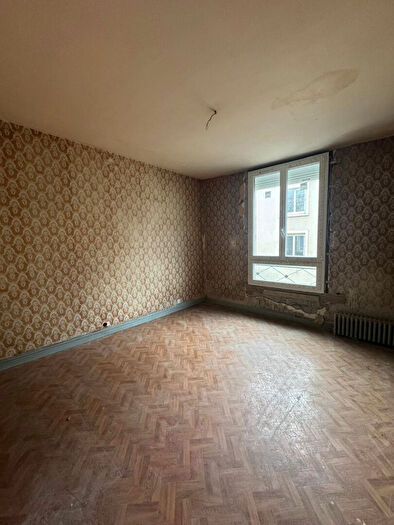 Appartement à vendre - Angers, Centre-ville, La Fayette - 4 pièces - 3 chambres