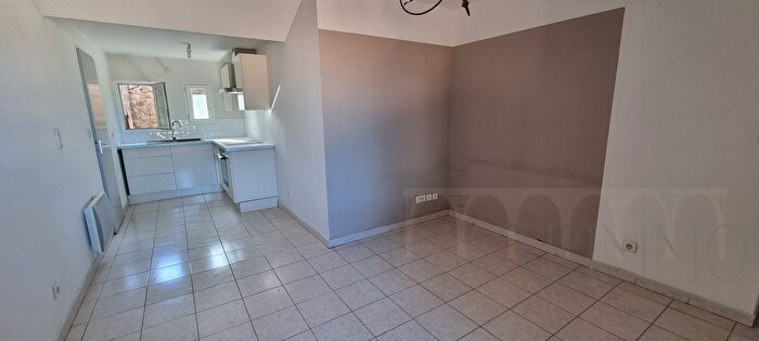 Sussargues : Appartement 2 pièces à louer