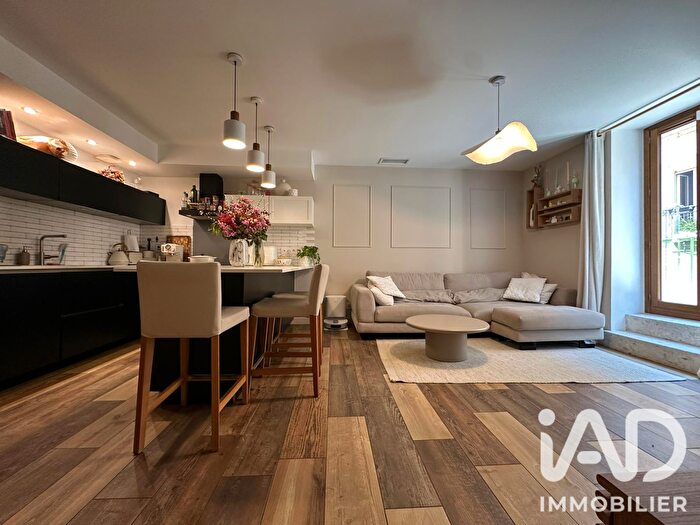 Appartement 4 pièces à vendre - Perpignan, Clémenceau