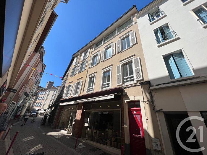 Foix : Appartement 4 pièces à louer