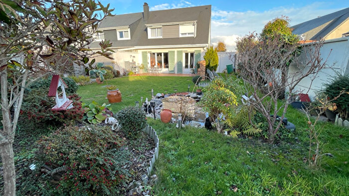 Maison à vendre - Montivilliers, La Belle Etoile - 4 pièces - 3 chambres